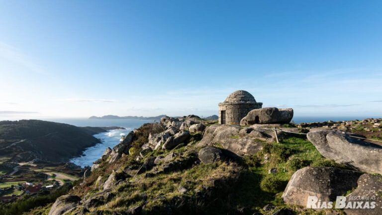 Monte Facho de Donón - descubreasriasbaixas.com