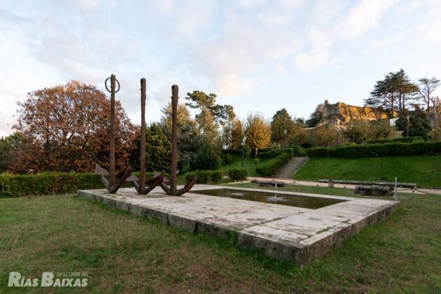 Monte de O Castro - descubreasriasbaixas.com