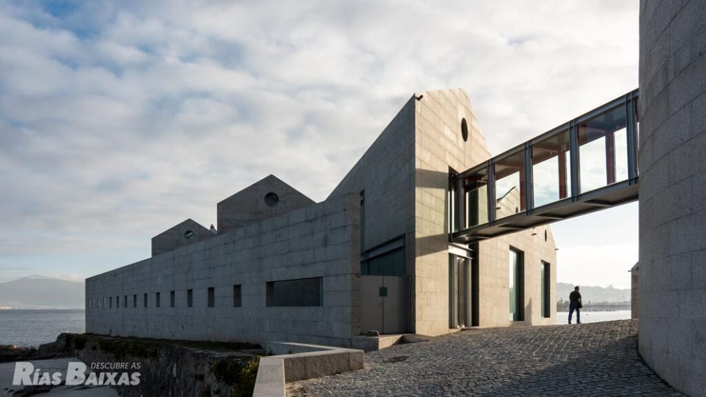 Museo do Mar de Galicia - descubreasriasbaixas.com