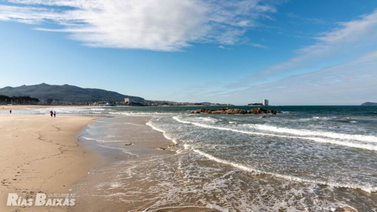 Playa de Samil - descubreasriasbaixas.com